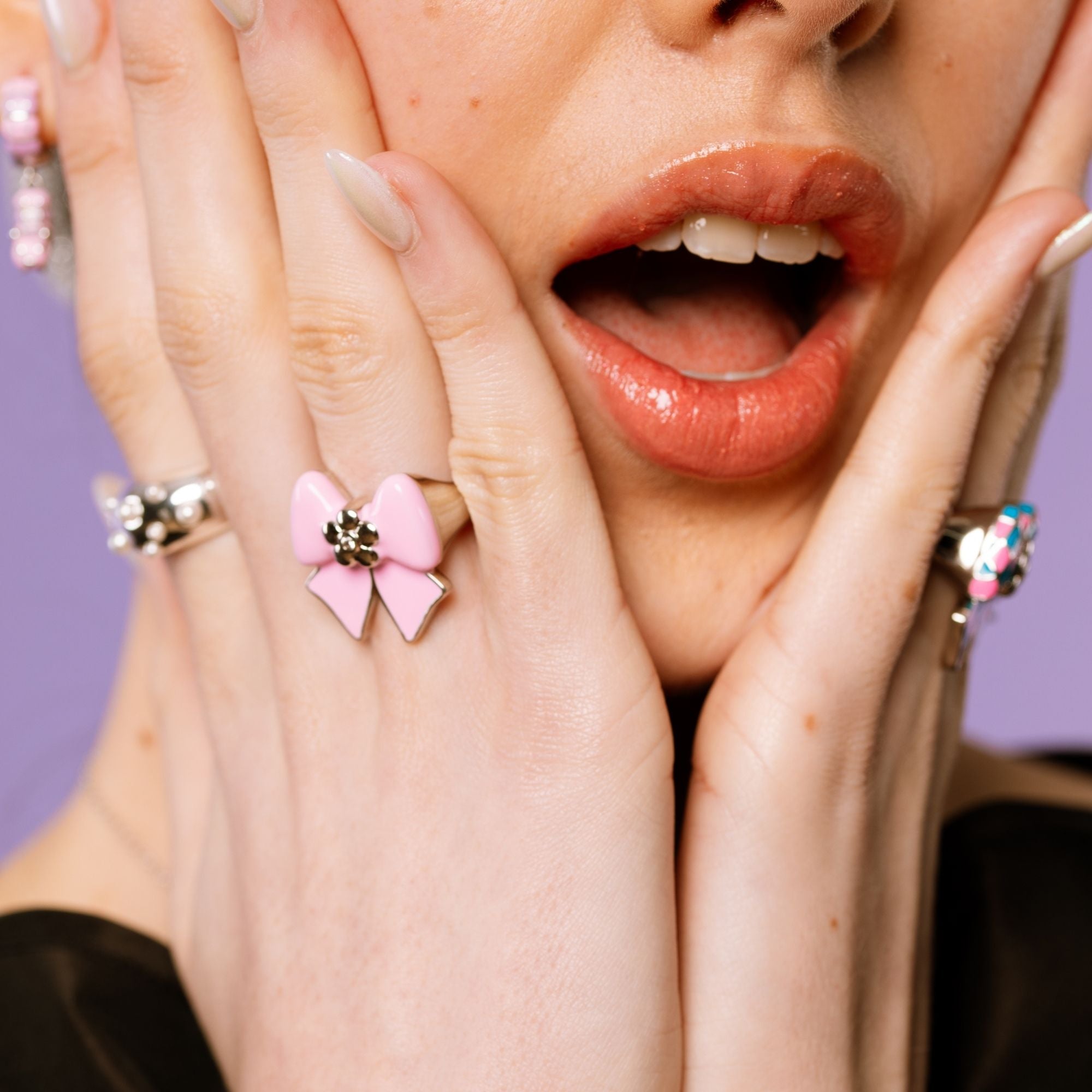 Rings | Cosmic Rings | Gem Rings | Cloud Ring | Royalty Ring