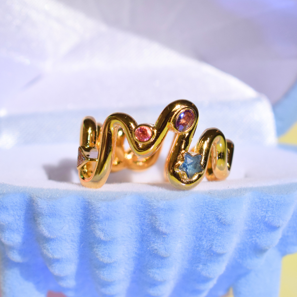 Rings | Cosmic Rings | Gem Rings | Cloud Ring | Royalty Ring