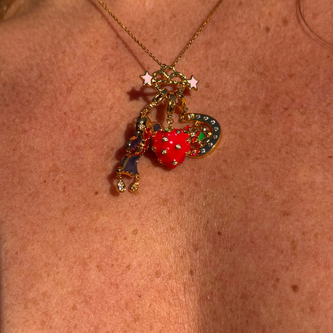 nostalgia charms, vintage-inspired charms, sentimental jewellery ...