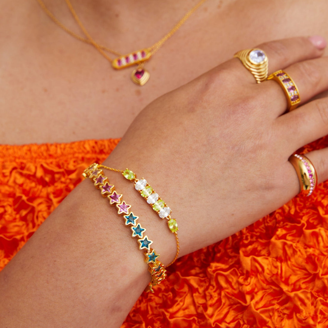 Shop Bracelets | Bangles, Cuffs, Chains & Personalized Styles